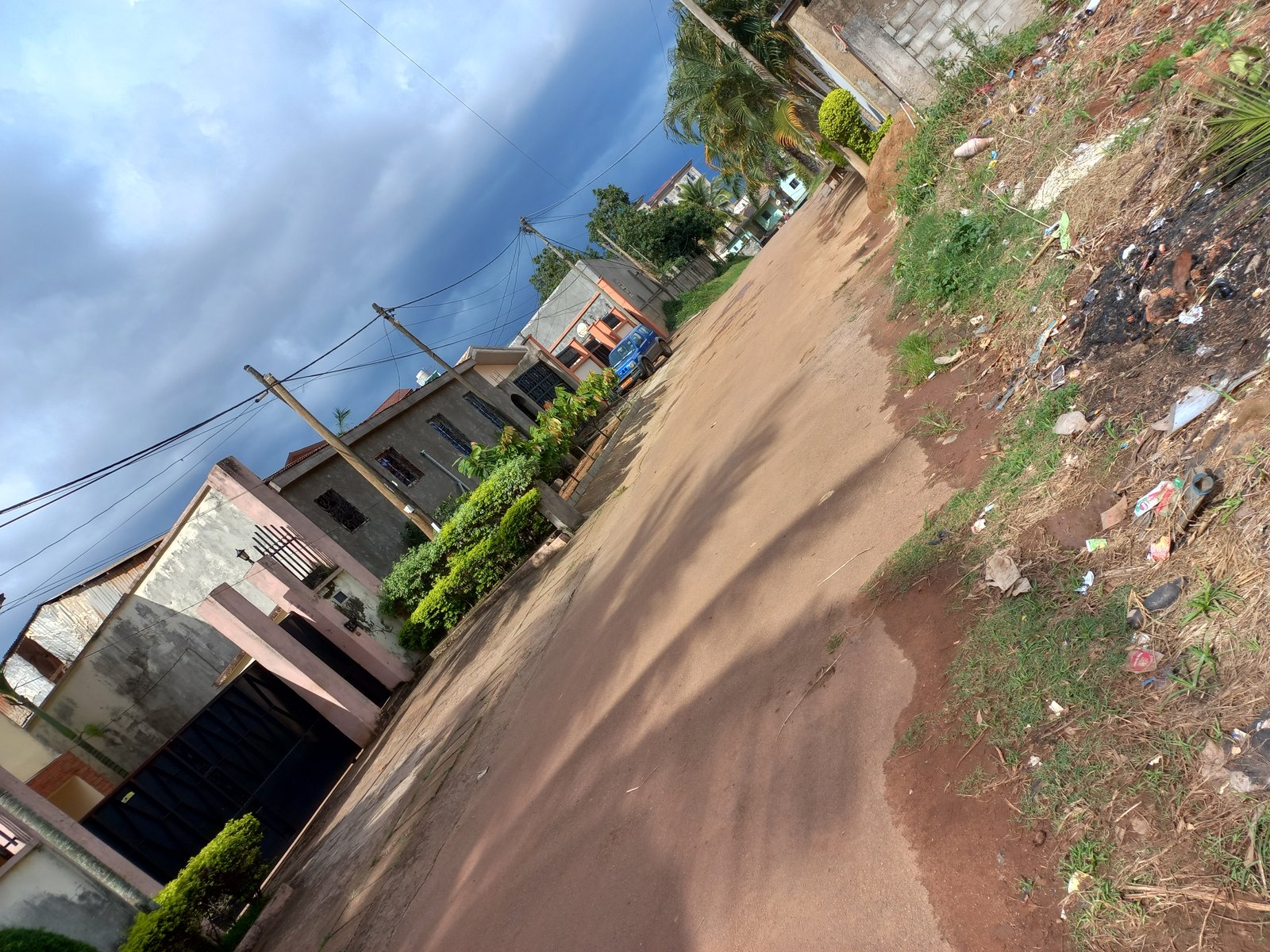 Terrain à vendre à Ngousso | Nimmo-auto