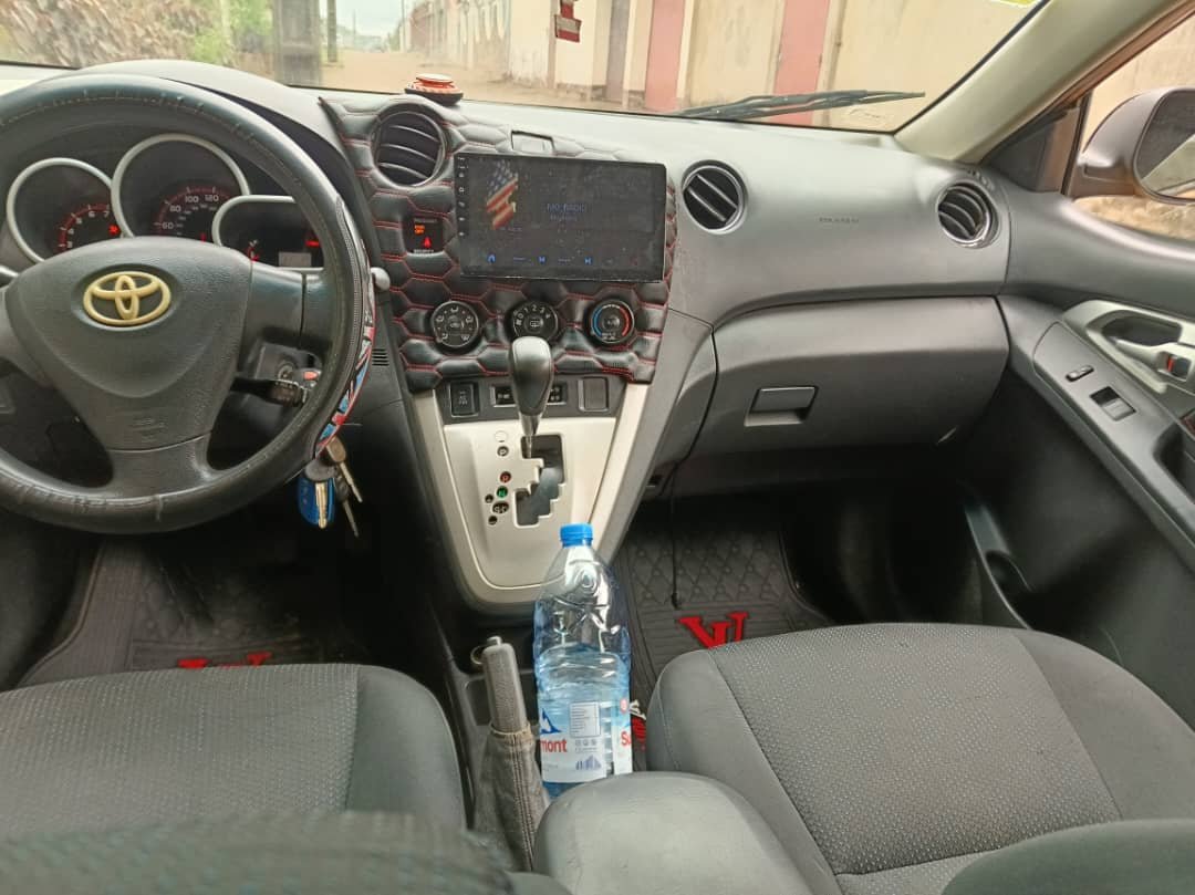 Toyota Matrix 2008 | Nimmo-auto