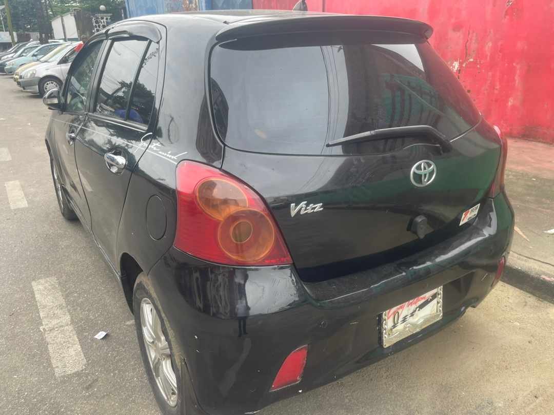 Toyota Yaris Vitz 2008 à vendre | Nimmo-auto